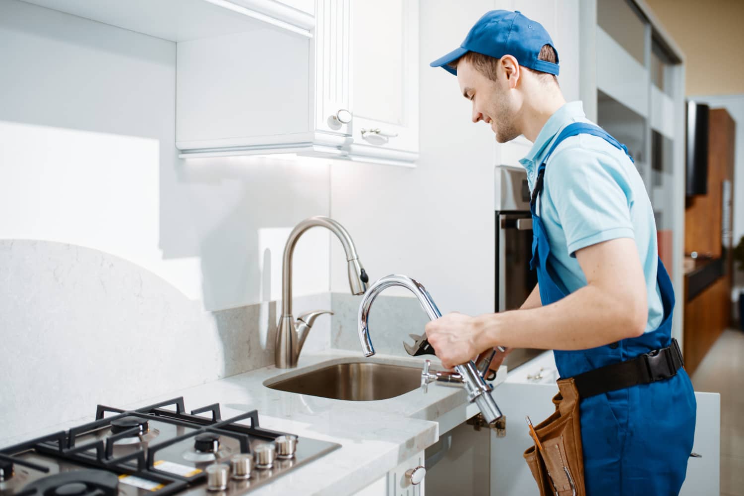 Domestic Plumbing in Bellville, Cape Town - Hams Plumbing Solutions